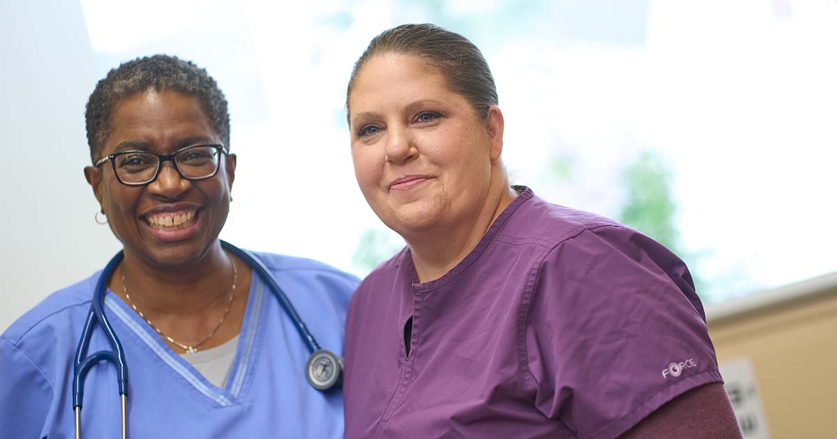 Mosaic Health | Better happens together.